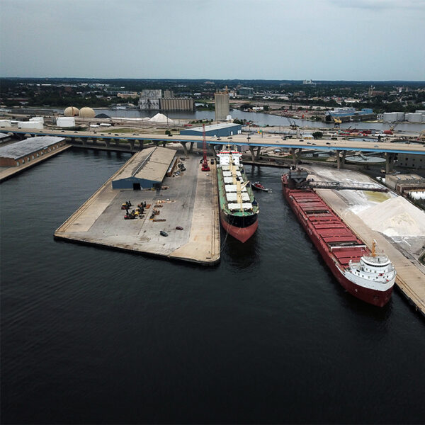 Port of Milwaukee - Wisconsin Ports